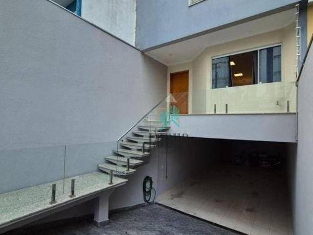 Sobrado à venda, 219 m² por R$ 950.000,00 Vila Baeta Neves São Bernardo do Campo/SP