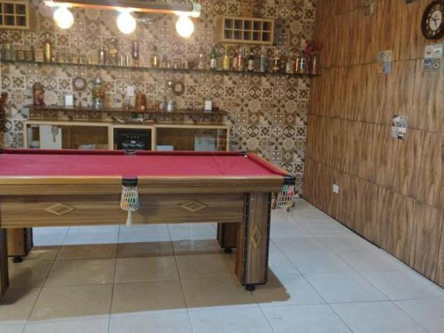 SOBRADO À VENDA 219m² 3 DORMITÓRIOS 2 SUÍTES SENDO UMA MÁSTER COM CLOSET E BANHEIRA PARQUE RES