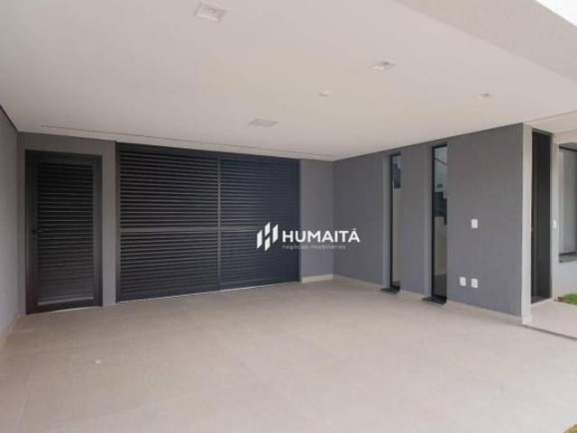 Sobrado com 3 dormitórios à venda, 210 m² por R$ 1.395.000,00 Condomínio Parque Tauá Araçari L
