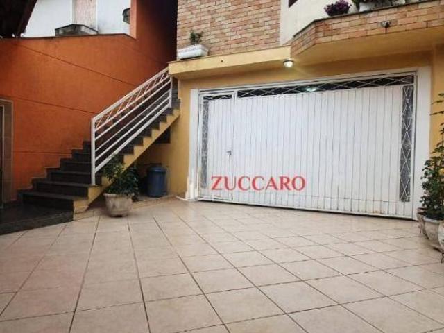 Sobrado à venda, 210 m² por R$ 1.130.000,00 Parque Renato Maia Guarulhos/SP