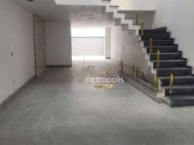 Sobrado à venda, 210 m² por R$ 1.278.607,00 Vila Floresta Santo André/SP
