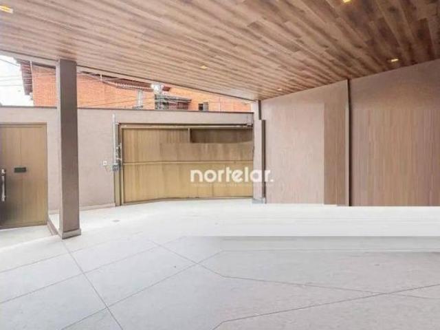 Sobrado à venda, 210 m² por R$ 2.659.000,00 Jardim Bela Vista Zona Sul São Paulo/SP