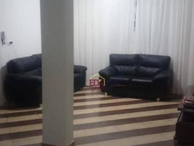 Sobrado à venda, 210 m² por R$ 450.000,00 Jardim Camila Mogi das Cruzes/SP