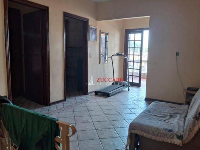 Sobrado à venda, 210 m² por R$ 485.000,00 Vila Adelaide Perella Guarulhos/SP