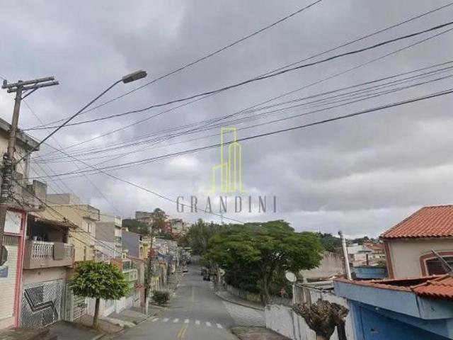 Sobrado à venda, 210 m² por R$ 495.000,00 Jardim Las Vegas Santo André/SP