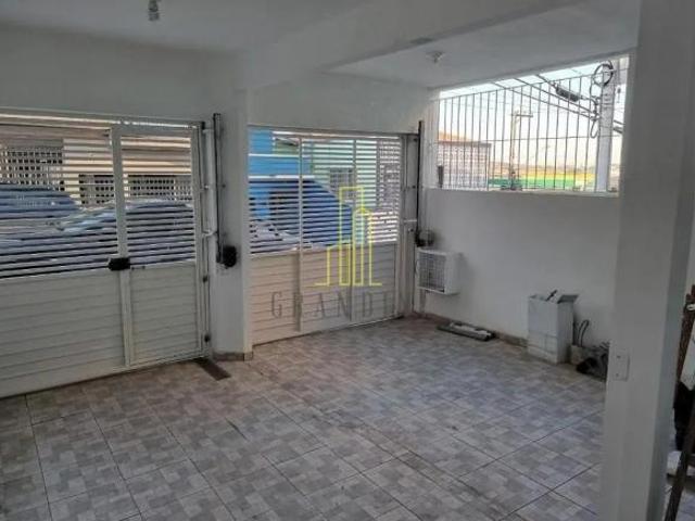 Sobrado à venda, 210 m² por R$ 618.000,00 Vila Santa Luzia São Bernardo do C