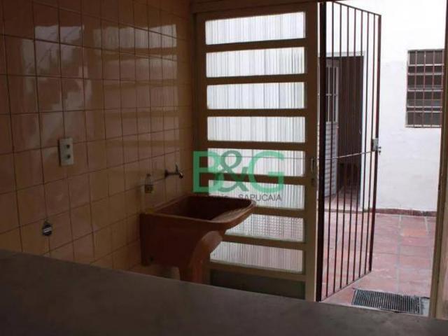 Sobrado à venda, 210 m² por R$ 739.000,00 Cambuci São Paulo/SP