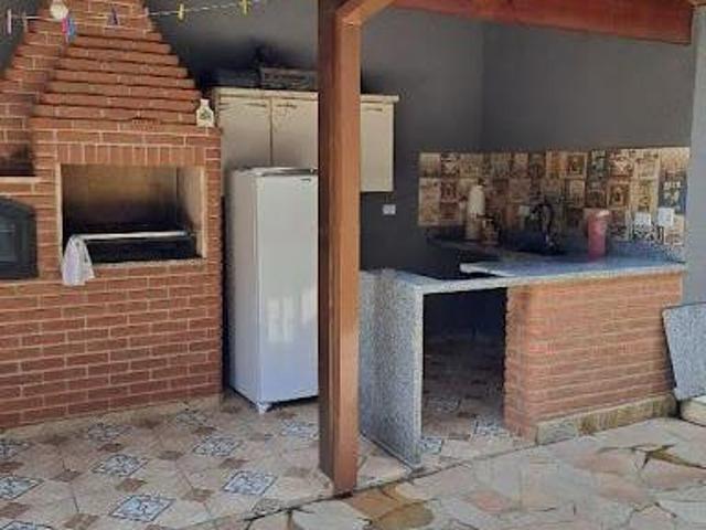 Sobrado à venda, 210 m² por R$ 745.000,00 Jardim Paulista Atibaia/SP