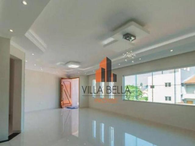 Sobrado à venda, 210 m² por R$ 749.000,00 Jardim Las Vegas Santo André/SP