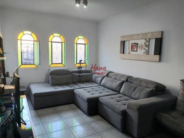 Sobrado à venda, 210 m² por R$ 750.000,00 Parque Maria Domitila São Paulo/SP