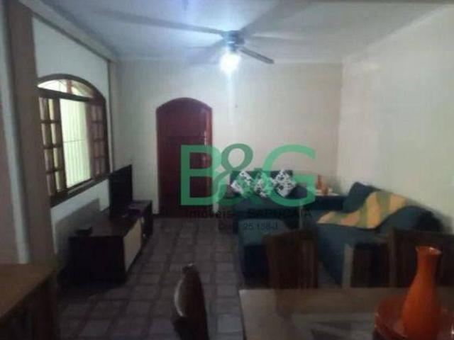 Sobrado à venda, 210 m² por R$ 780.000,00 Chácara Belenzinho São Paulo/SP