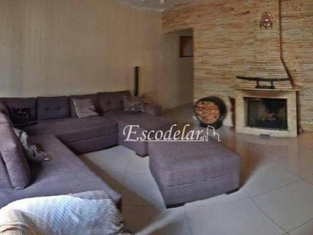 Sobrado à venda, 210 m² por R$ 825.000,00 Jardim São José Zona Norte São Paulo/SP
