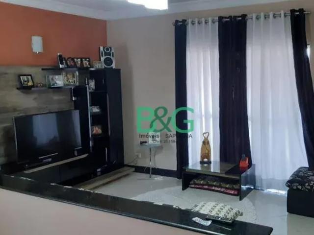 Sobrado com 3 dormitórios à venda, 210 m² por R$ 850.000,00 Vila Tolstoi São Paulo/SP