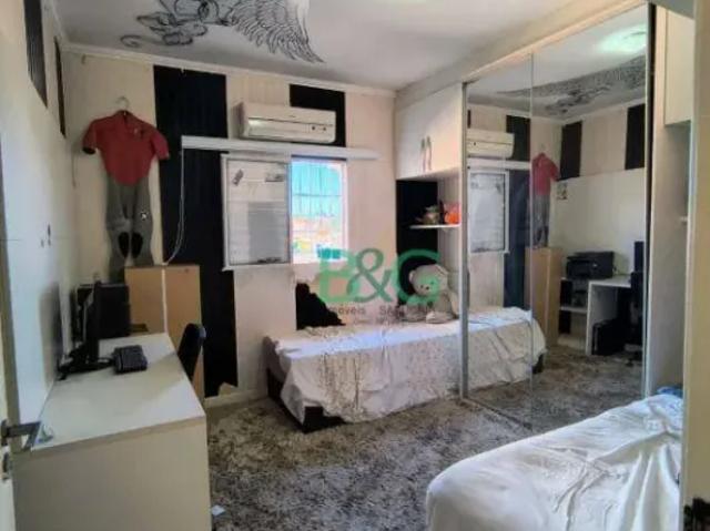 Sobrado à venda, 210 m² por R$ 850.000,00 Jardim Bela Vista Guarulhos/SP