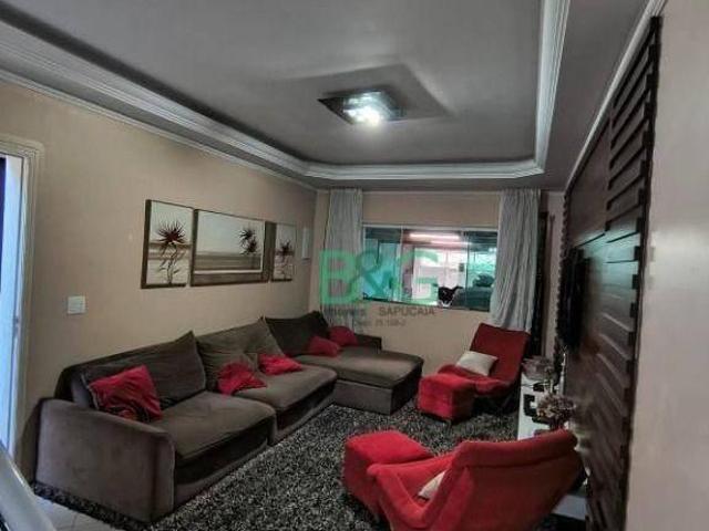 Sobrado à venda, 210 m² por R$ 850.000,00 Jardim Bela Vista Guarulhos/SP