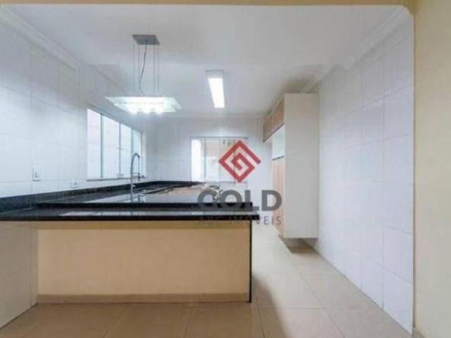 Sobrado à venda, 210 m² por R$ 889.000,00 Bangu Santo André/SP