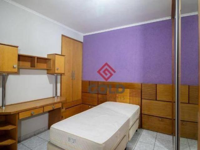 Sobrado à venda, 210 m² por R$ 880.000,00 Jardim Palermo São Bernardo do Campo/SP