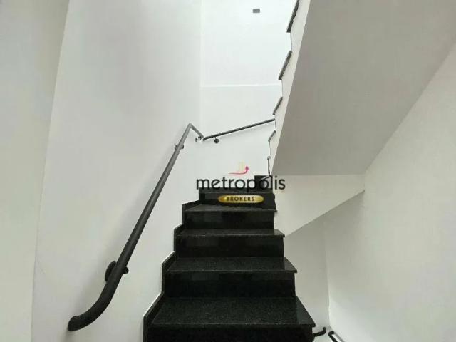 Sobrado à venda, 210 m² por R$ 905.000,00 Vila Camilópolis Santo André/SP