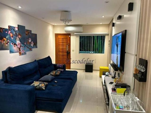 Sobrado à venda, 210 m² por R$ 950.000,00 Vila Guilhermina São Paulo/SP