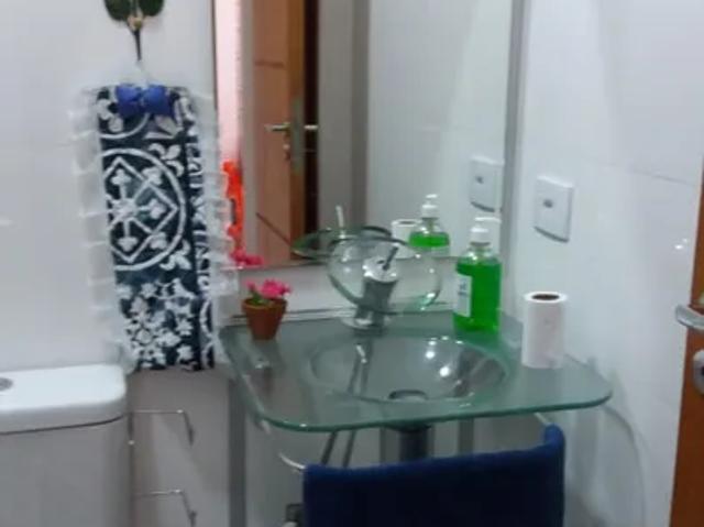 Sobrado a venda 210m 3 quartos 3 suítes 2 vagas
