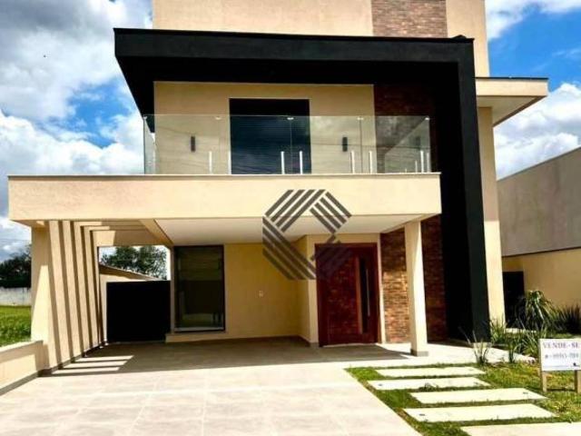 Sobrado à venda, 211 m² por R$ 1.599.000,00 Condomínio Villa Verona Sorocaba/SP