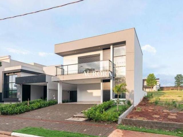Sobrado à venda, 211 m² por R$ 1.550.000,00 Parque Taua Londrina/PR