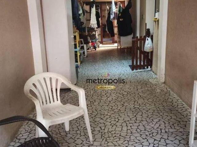 Sobrado à venda, 211 m² por R$ 1.150.000,00 Parque Jaçatuba Santo André/SP