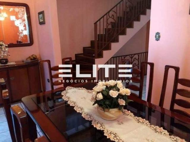 Sobrado à venda, 211 m² por R$ 850.000,00 Jardim Milena Santo André/SP