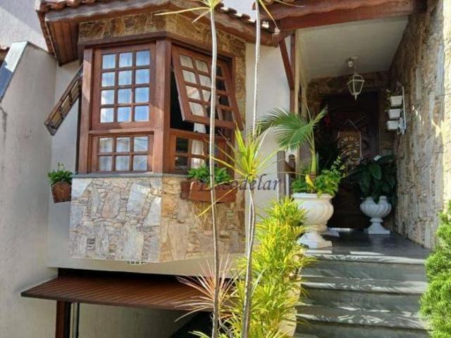 Sobrado à venda, 212 m² por R$ 1.170.000,00 Parque Mandaqui São Paulo/SP