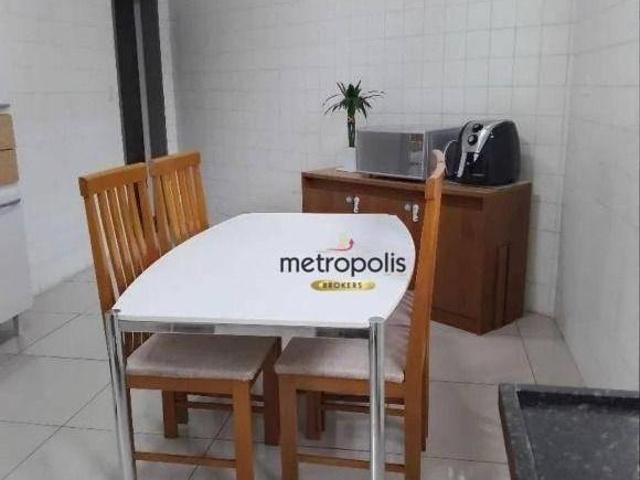 Sobrado à venda, 212 m² por R$ 692.000,00 Vila Noêmia Mauá/SP