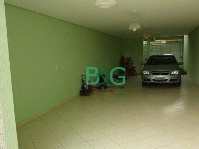Sobrado à venda, 212 m² por R$ 728.000,00 Vila Regina São Paulo/SP