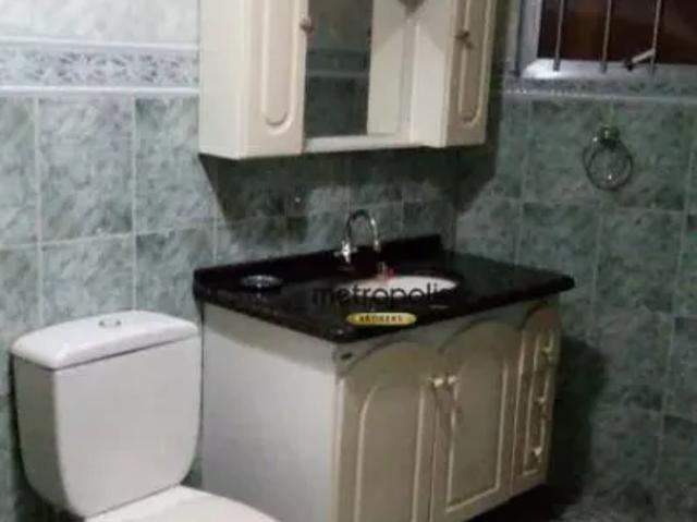 Sobrado à venda, 212 m² por R$ 921.000,00 Parque das Nações Santo André/SP