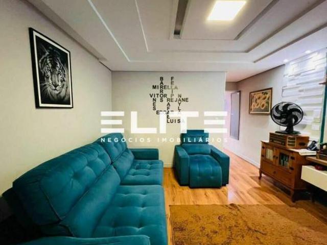 Sobrado à venda, 213 m² Campestre Santo André/SP
