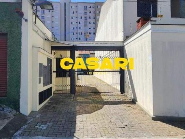 Sobrado à venda, 213 m² Assunção São Bernardo do Campo/SP