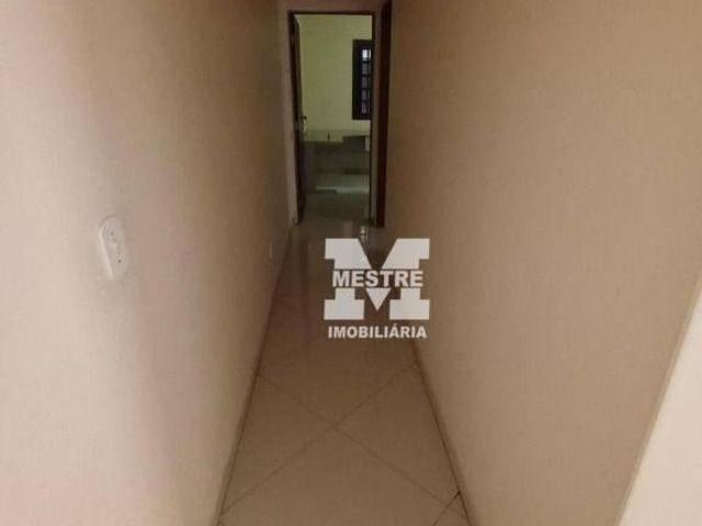 Sobrado à venda, 213 m² por R$ 550.000,01 Parque Continental II Guarulhos/SP
