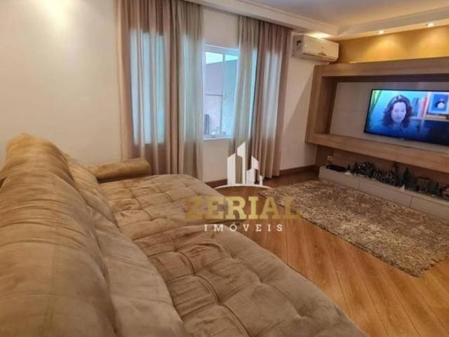 Sobrado à venda, 224 m² por R$ 1.550.000,00 Campestre Santo André/SP