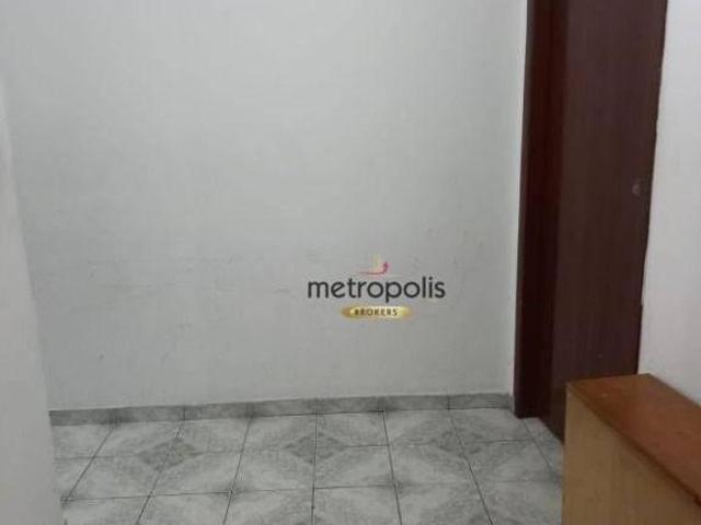 Sobrado à venda, 224 m² por R$ 481.000,00 Condomínio Maracanã Santo André/SP