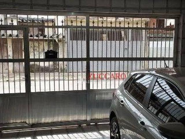 Sobrado à venda, 224 m² por R$ 639.000,00 Jardim Flor do Campo Guarulhos/SP