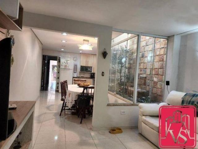 Sobrado à venda, 224 m² por R$ 690.000,00 Parque Terra Nova II São Bernardo do Campo/SP