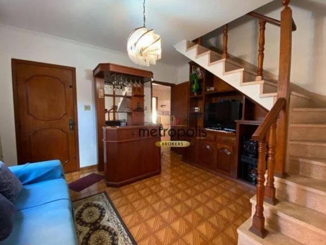 Sobrado à venda, 224 m² por R$ 898.900,00 Olímpico São Caetano do Sul/SP