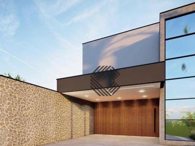 Sobrado à venda, 225 m² por R$ 1.400.000,00 Condomínio Sunlake Residencial Votorantim/SP