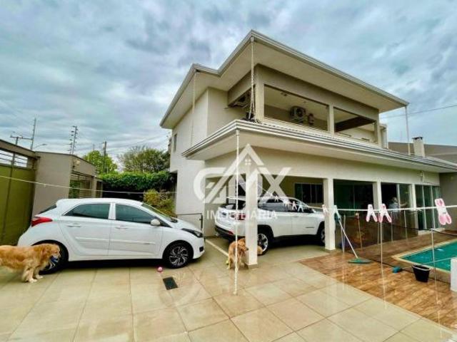 Sobrado à venda, 225 m² por R$ 1.500.000,00 Jardim Burle Marx Londrina/PR