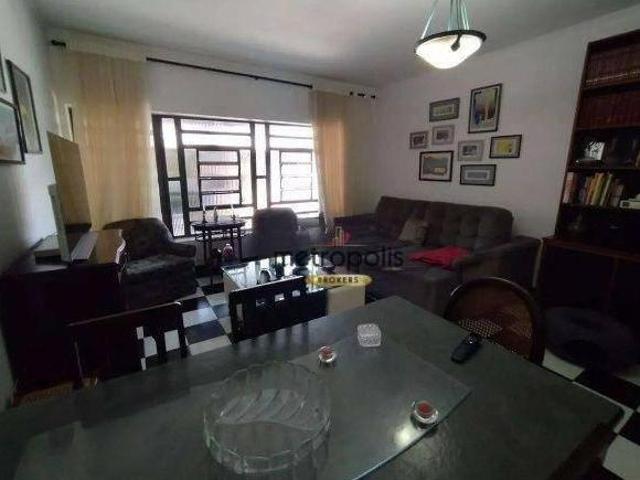 Sobrado à venda, 225 m² por R$ 1.201.000,00 Vila Alpina Santo André/SP