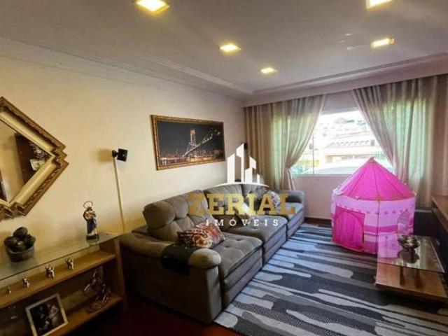 Sobrado à venda, 225 m² por R$ 1.325.000,00 Olímpico São Caetano do Sul/SP