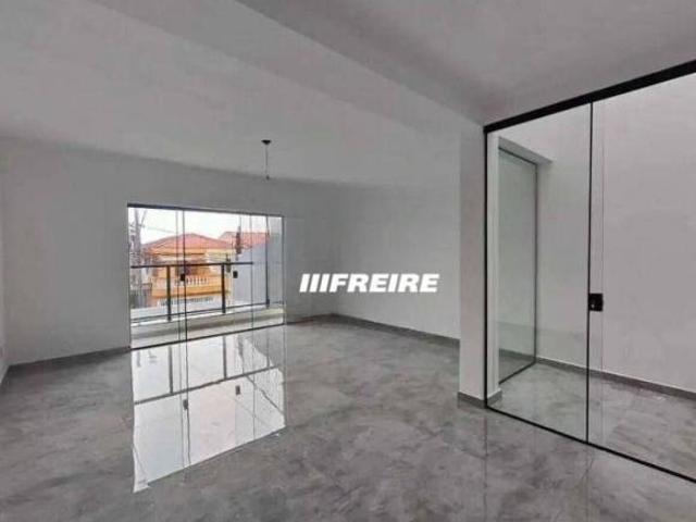 Sobrado à venda, 225 m² por R$ 1.330.000,00 Assunção São Bernardo do Campo/SP