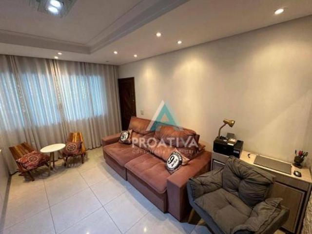 Sobrado à venda, 225 m² por R$ 1.380.000,00 Osvaldo Cruz São Caetano do Sul/SP