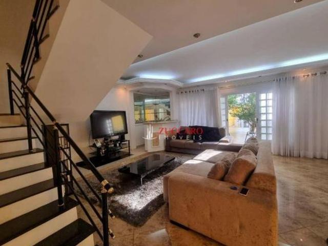 Sobrado à venda, 225 m² por R$ 1.399.900,00 Jardim Maia Guarulhos/SP