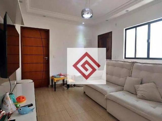 Sobrado à venda, 225 m² por R$ 620.000,00 Parque Capuava Santo André/SP