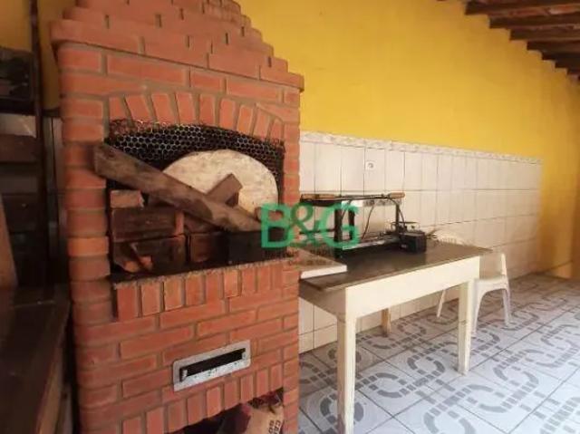Sobrado à venda, 225 m² por R$ 650.000,00 Parque Continental Guarulhos/SP
