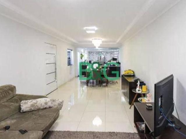 Sobrado com 3 dormitórios à venda, 225 m² por R$ 599.000,00 Chácara Belenzinho São Paulo/SP